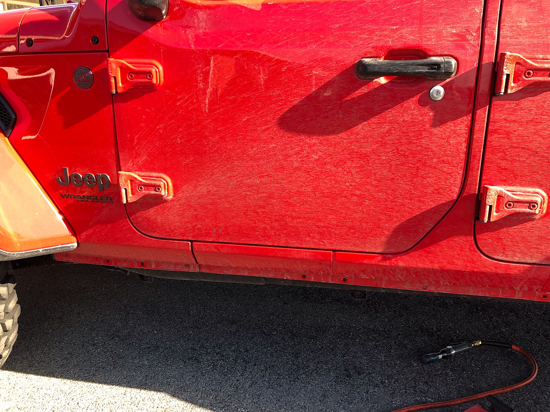 NFab_JL_Podium_Steps_Install_110 | jeepfan.com NFab_JL_Podium_Steps_Install_110 | jeepfan.com