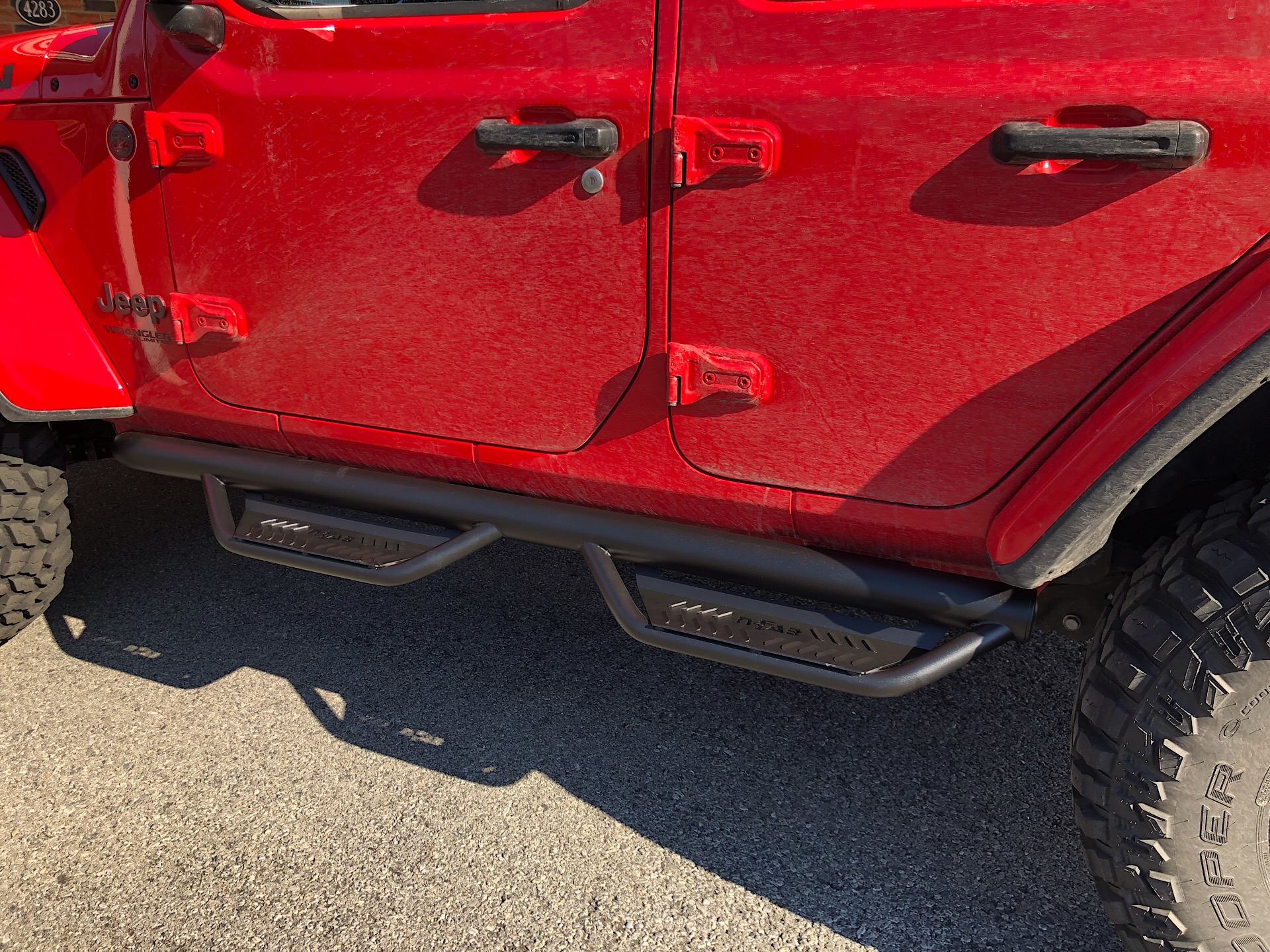 NFab_JL_Podium_Steps_Install_115 | jeepfan.com NFab_JL_Podium_Steps_Install_115 | jeepfan.com
